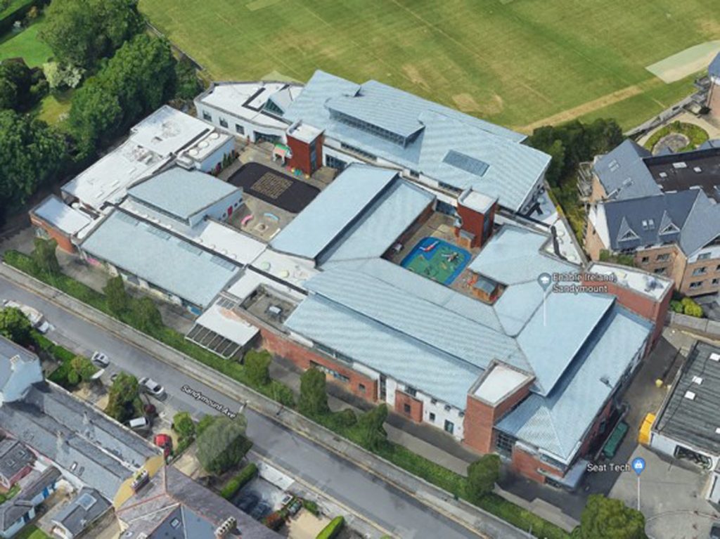 Enable Ireland Headquarters Sandymount – Promec