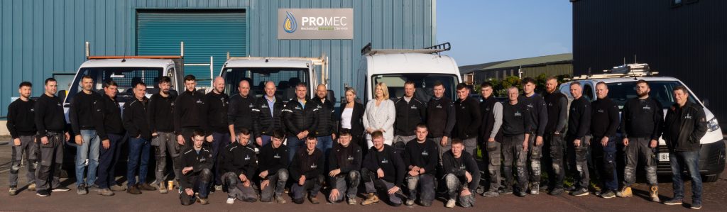 Promec – Mechanical | Renewable | Services